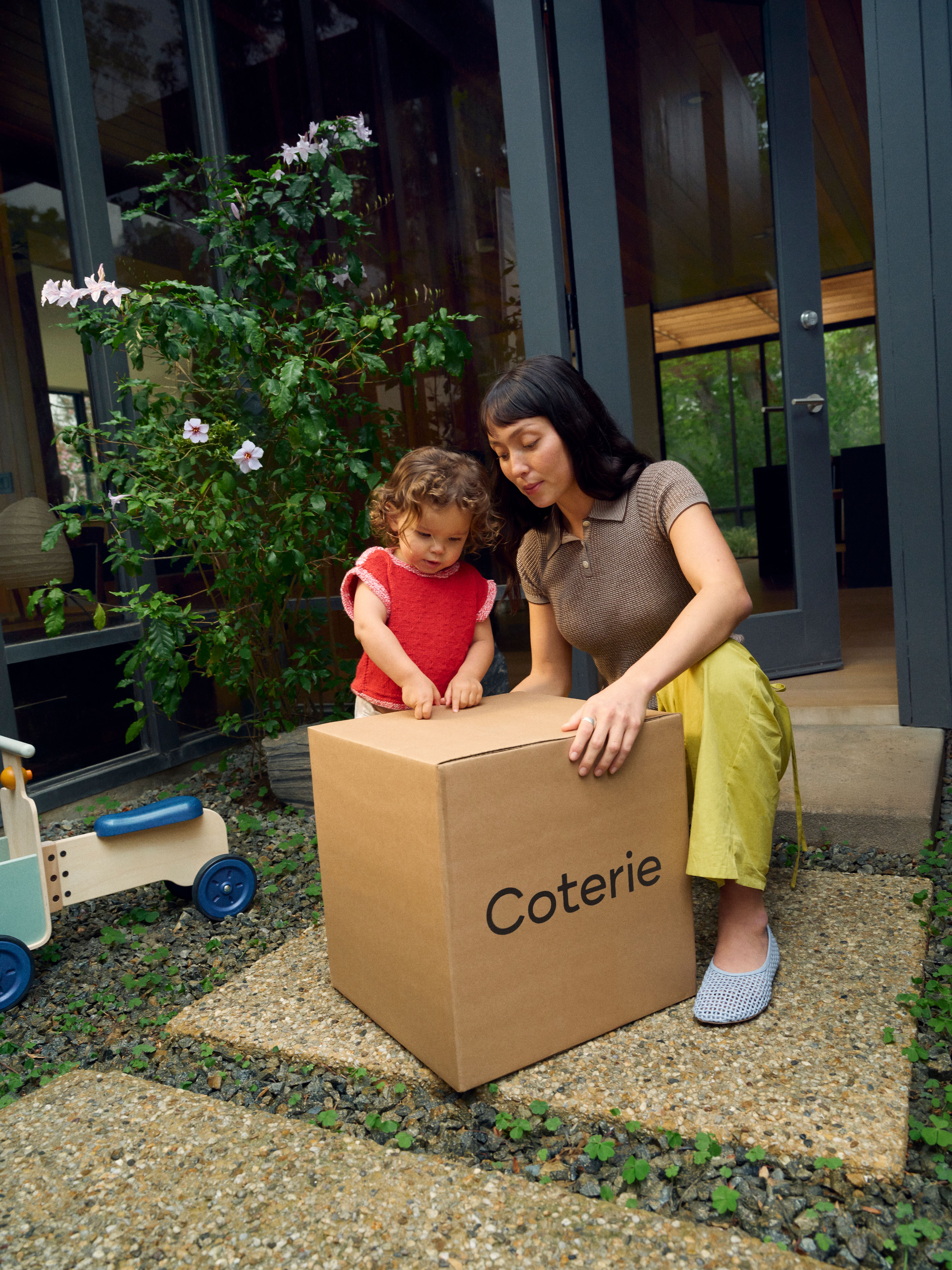 Gifting Coterie Coterie