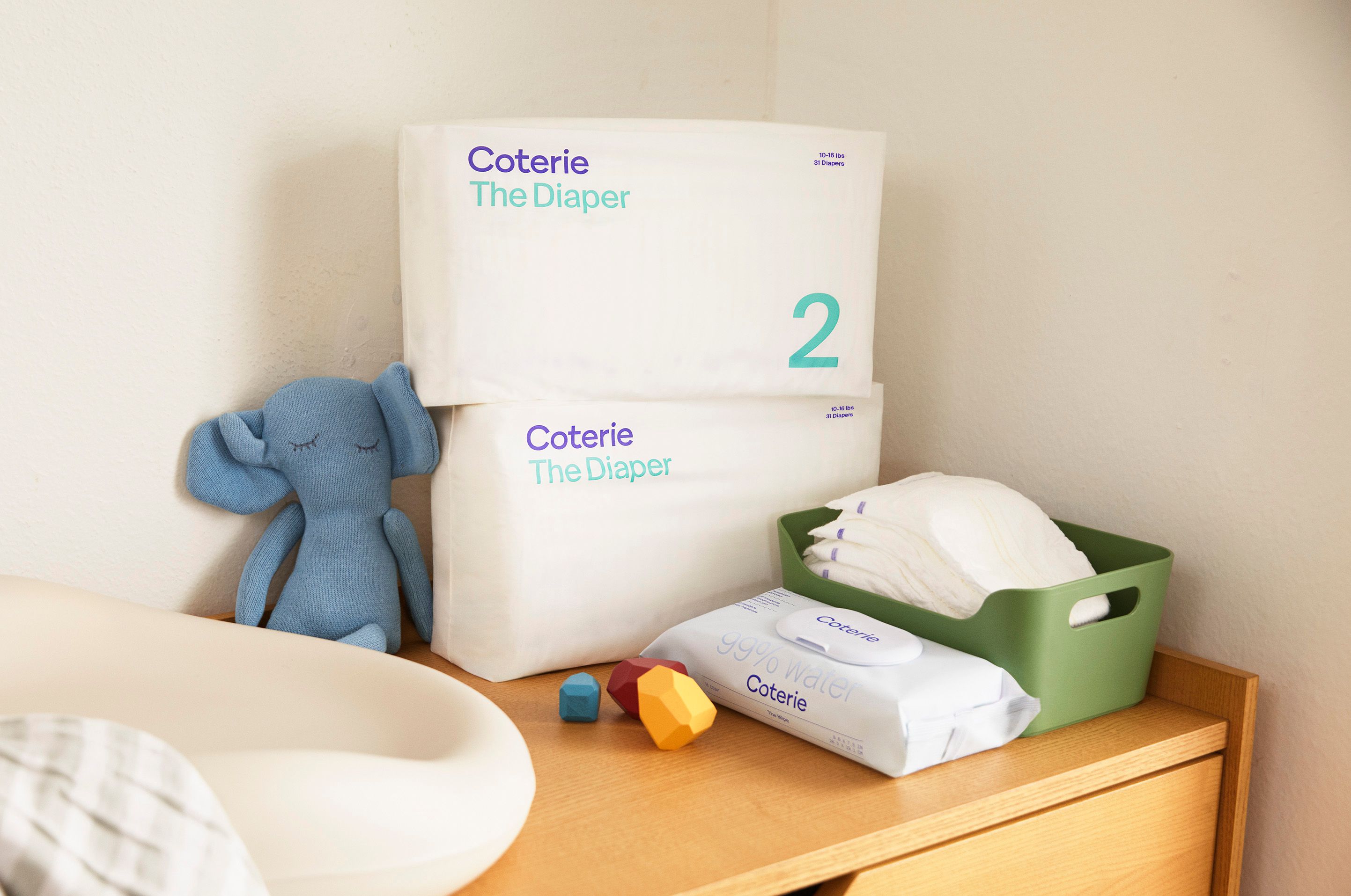 Coterie Diapers Whole Foods