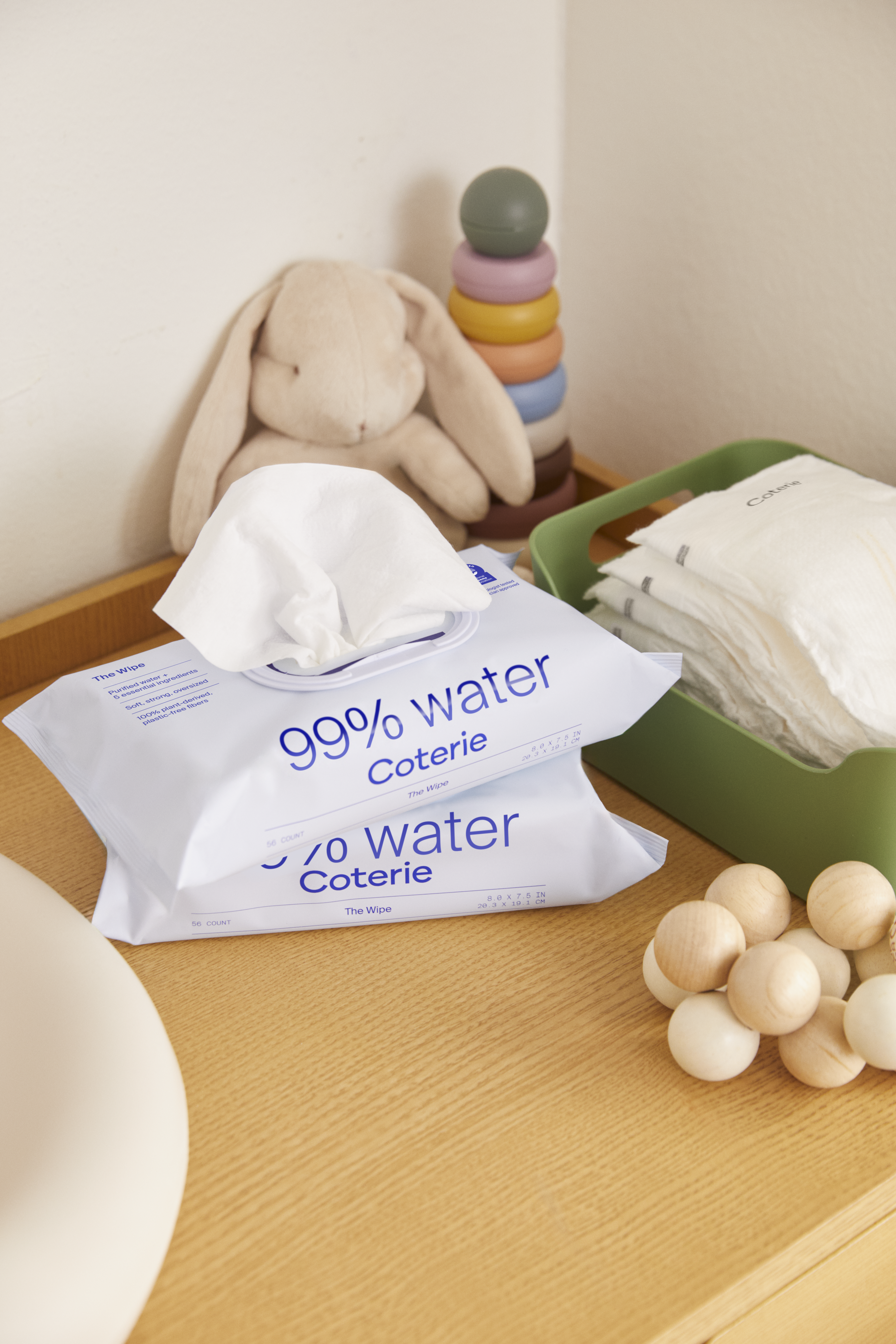 Coterie Giftable Subscription | Gift Diaper Deliveries | Coterie