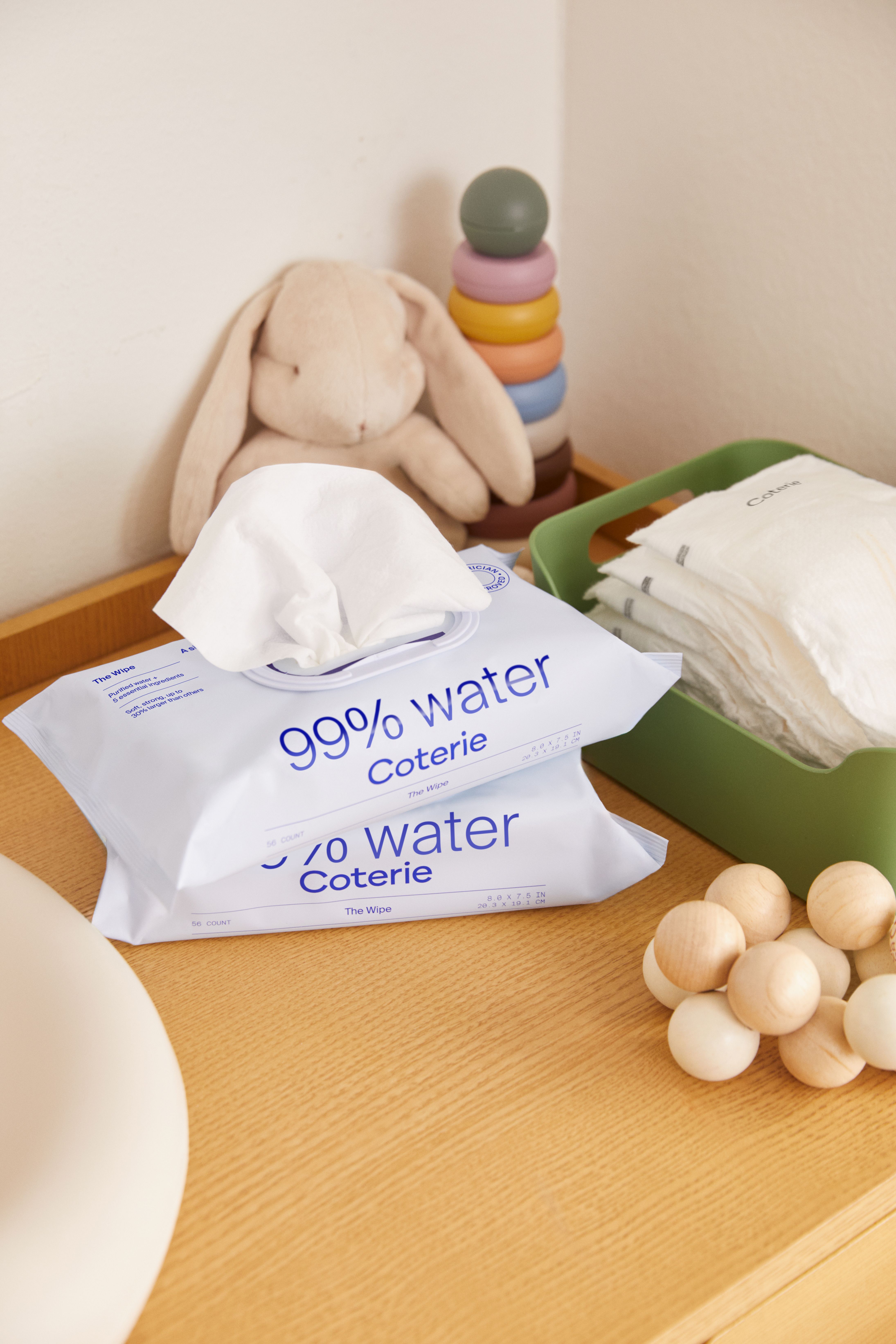Coterie Giftable Subscription | Gift Diaper Deliveries | Coterie