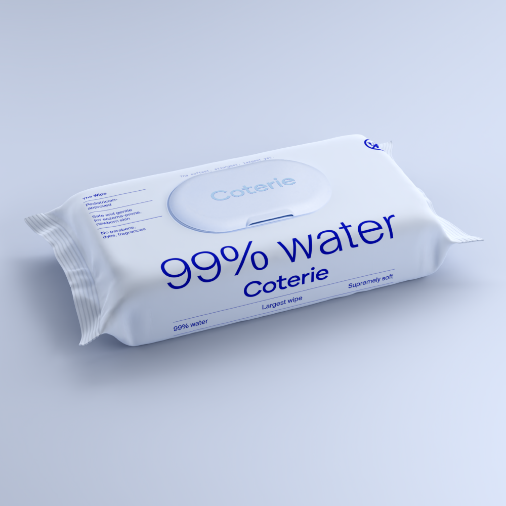 Coterie Diapers | Pricing, Cost, Reviews | Coterie