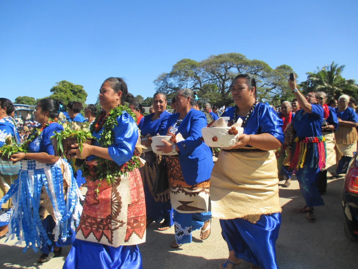 VSA | Volunteer Service Abroad/Te Tūao Tāwāhi
