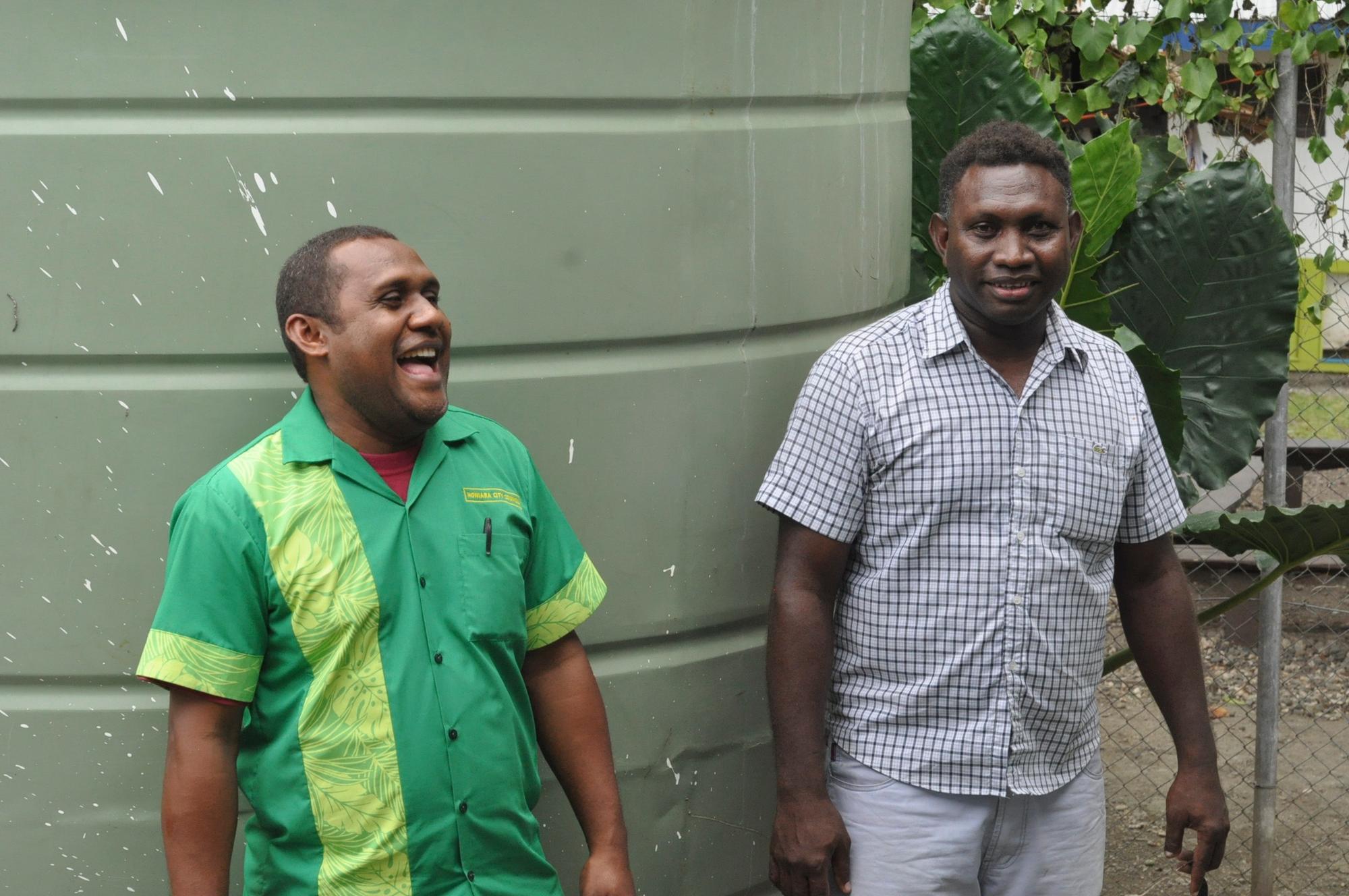 VSA | Volunteer Service Abroad/Te Tūao Tāwāhi