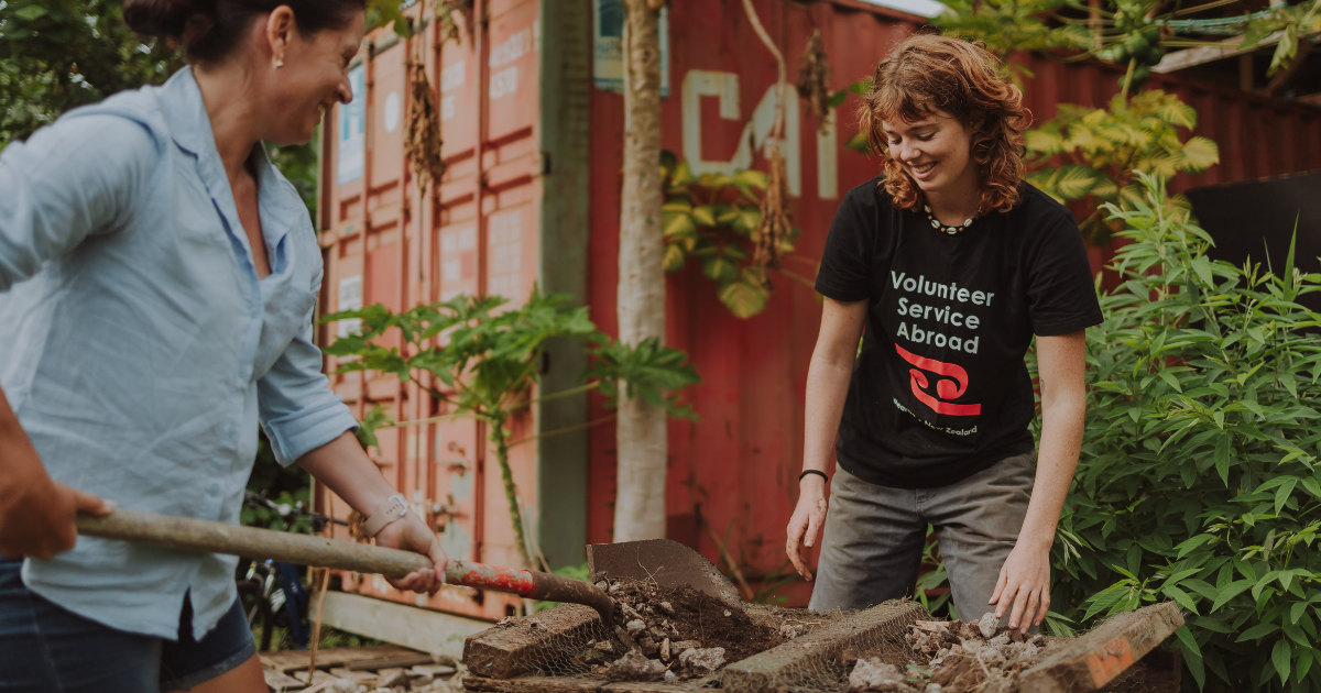 VSA | Volunteer Service Abroad/Te Tūao Tāwāhi