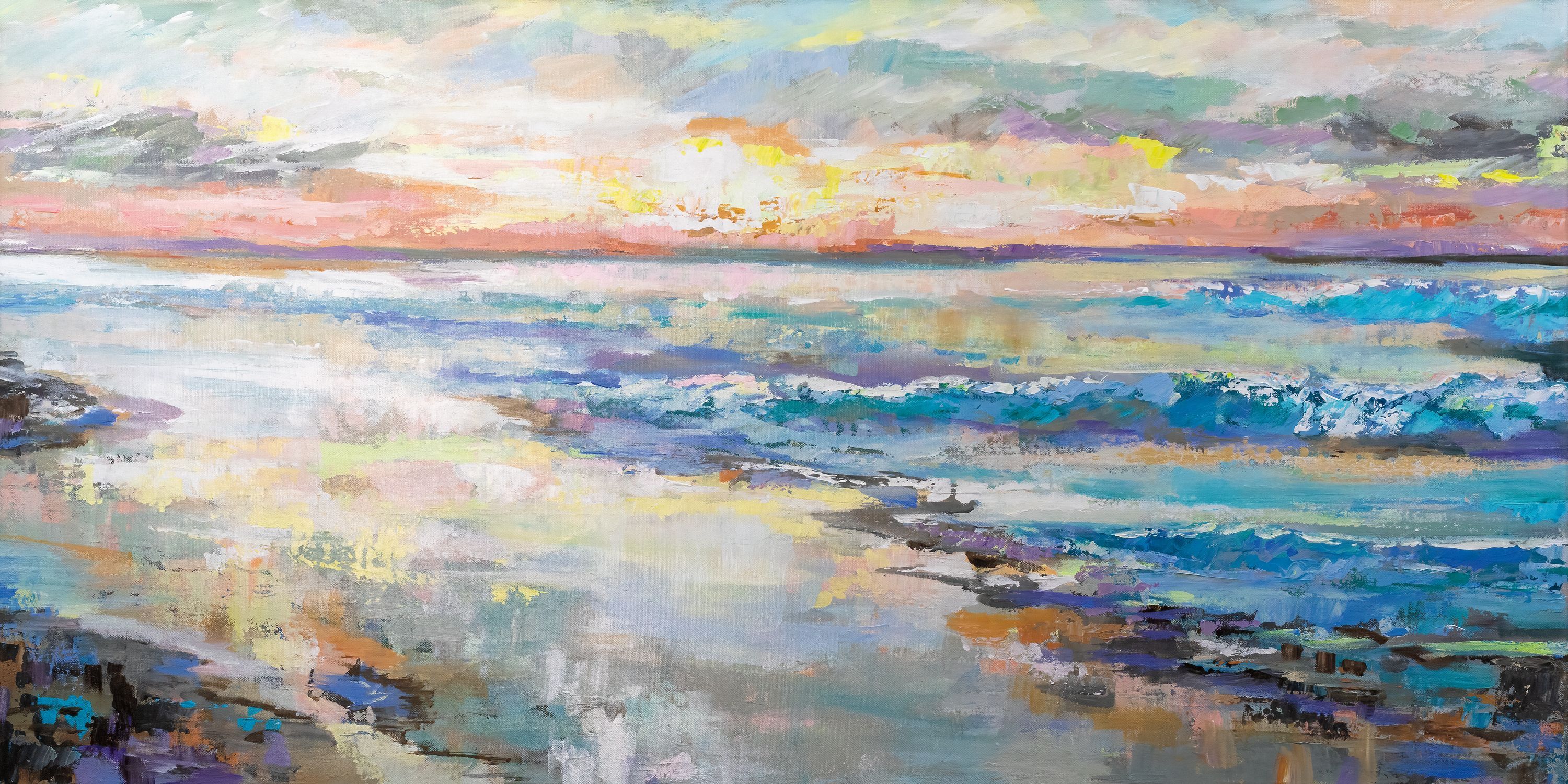 Seascapes wallpapers for your wall ️ Choose from 30+ mural designs