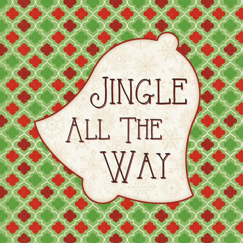 Festive Thoughts III wallpaper mural 100% PVC-free and non-toxic