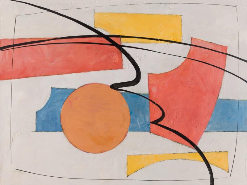 Big Top wallpaper mural 100% PVC-free and non-toxic