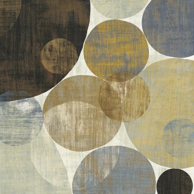 Circulation II wallpaper mural 100% PVC-free and non-toxic