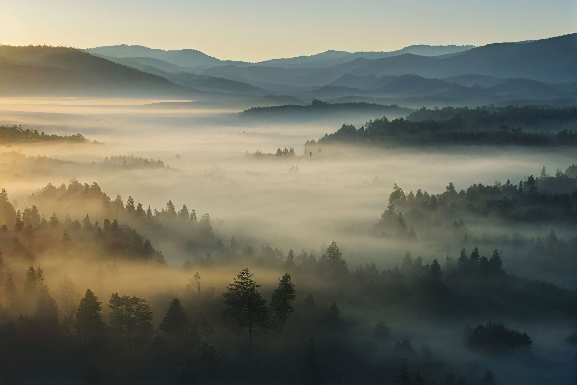 Page 12 | Mountain wallpapers – custom-sized for every room | Wallism