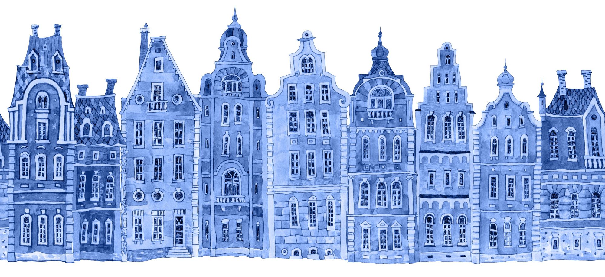 Architecture wallpapers for your wall ️ Choose from 100+ mural designs