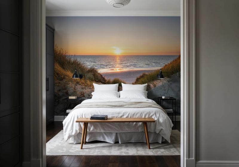 Such a Perfect Day mural 100% PVC-fri och giftfri