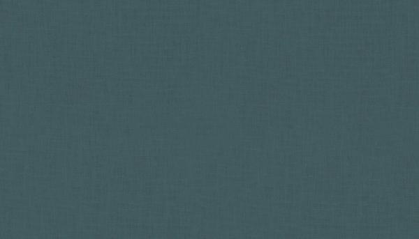 Linen Mist Bright Collection, Teal wallpaper 100% PVC-free and non-toxic
