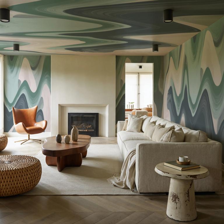 Wall Coverings by Wallism 》A creative revolution for your walls