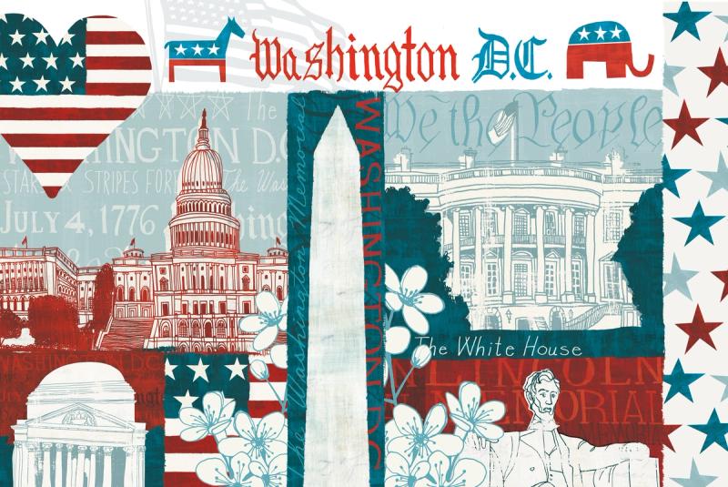 DC Icons wallpaper mural 100% PVC-free and non-toxic