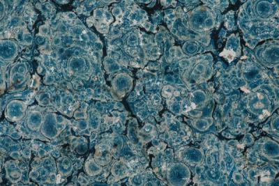Teal Granite wallpaper mural 100% PVC-free and non-toxic