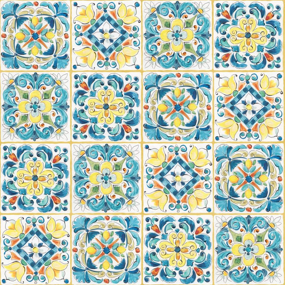 Tiled Mural Wallpapers for Your Wall ️ Choose from 200+ Designs