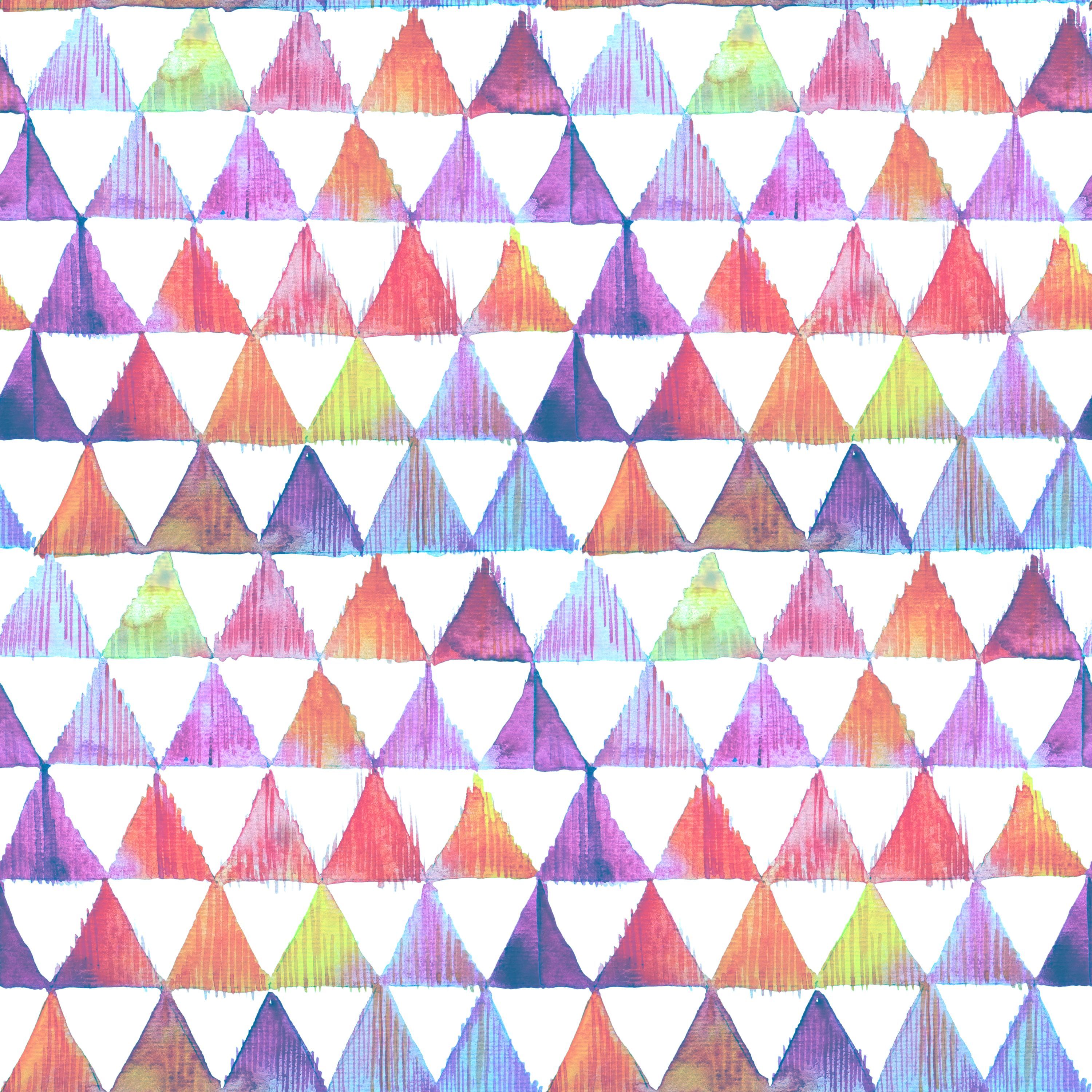 Triangle Wallpapers for Your Wall ️ Choose from 200+ Designs