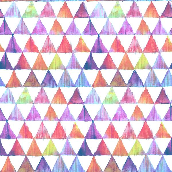 Triangle Wallpapers for Your Wall ️ Choose from 200+ Designs