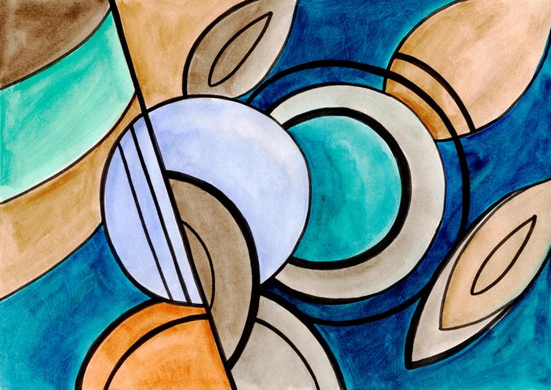 Planet Observation wallpaper mural 100% PVC-free and non-toxic