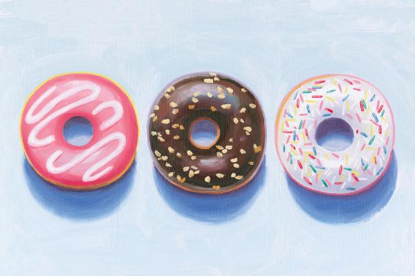 Food & drink mural wallpapers – custom-sized | Wallism