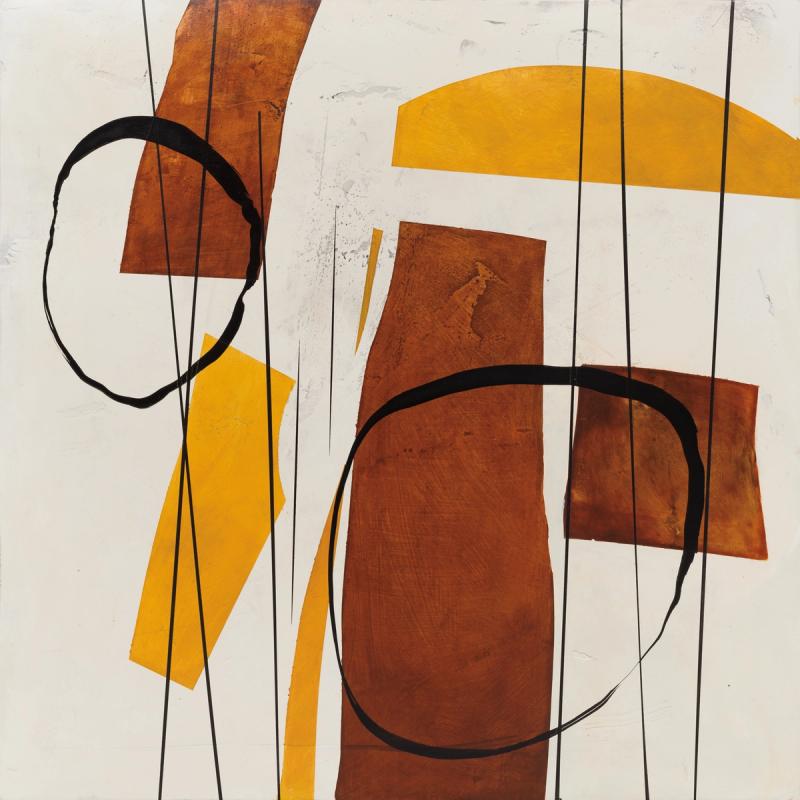 Ringleader wallpaper mural 100% PVC-free and non-toxic