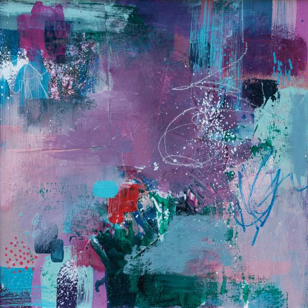 Somewhere wallpaper mural 100% PVC-free and non-toxic