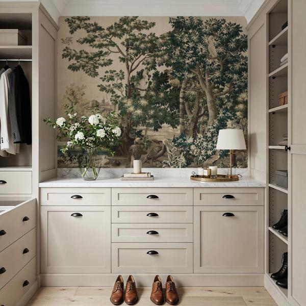 Dressing Room Wallpapers - 1900+ Designs | Wallism