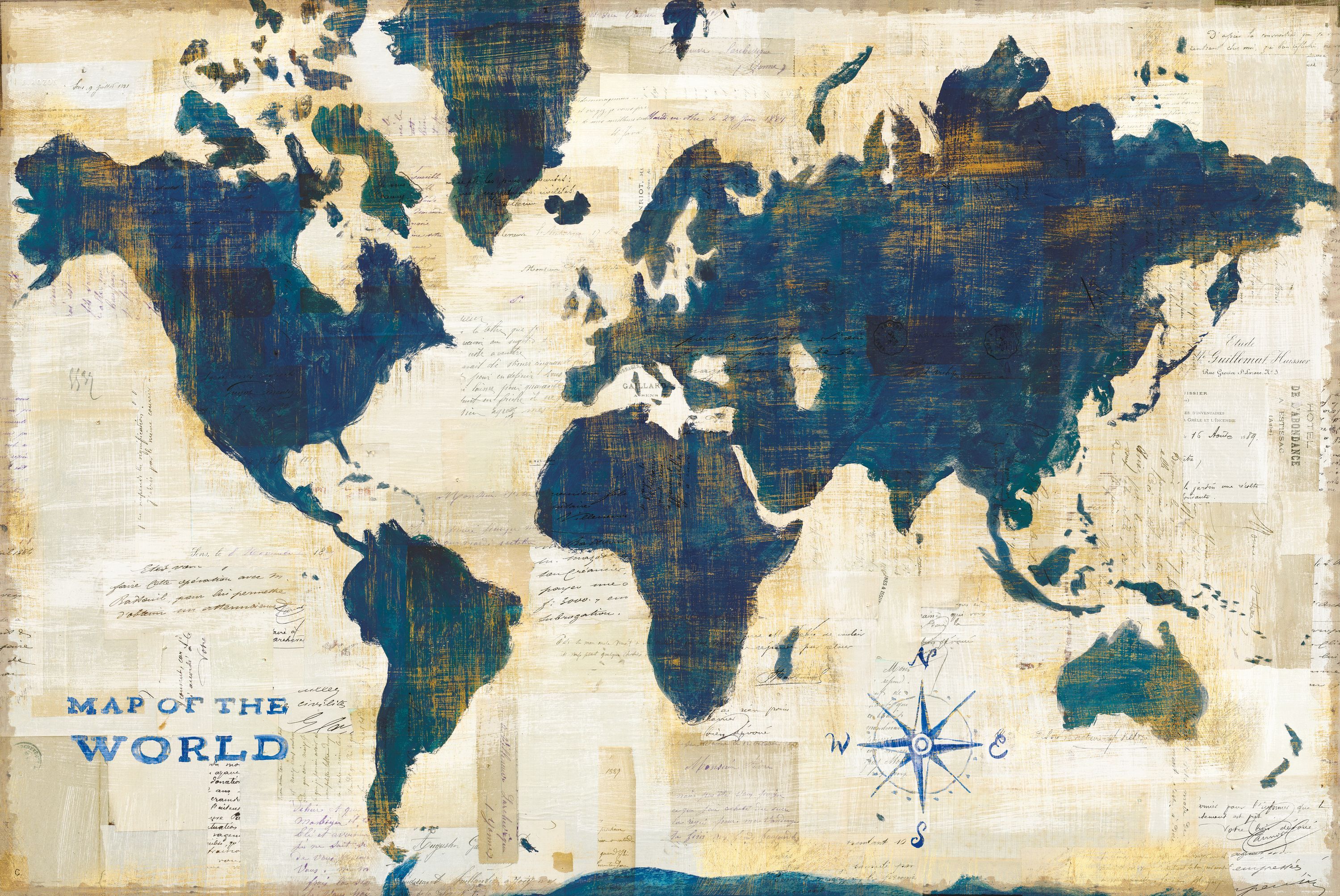 World Map Wallpapers - 200+ designs | Wallism