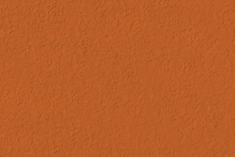 Faux Sand Stucco Finish, Pumpkin wallpaper 100% PVC-free and non-toxic