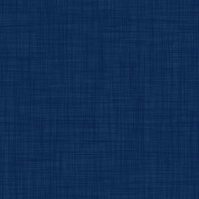 Mottled Linen Effect, Indigo Denim wallpaper 100% PVC-free and non-toxic