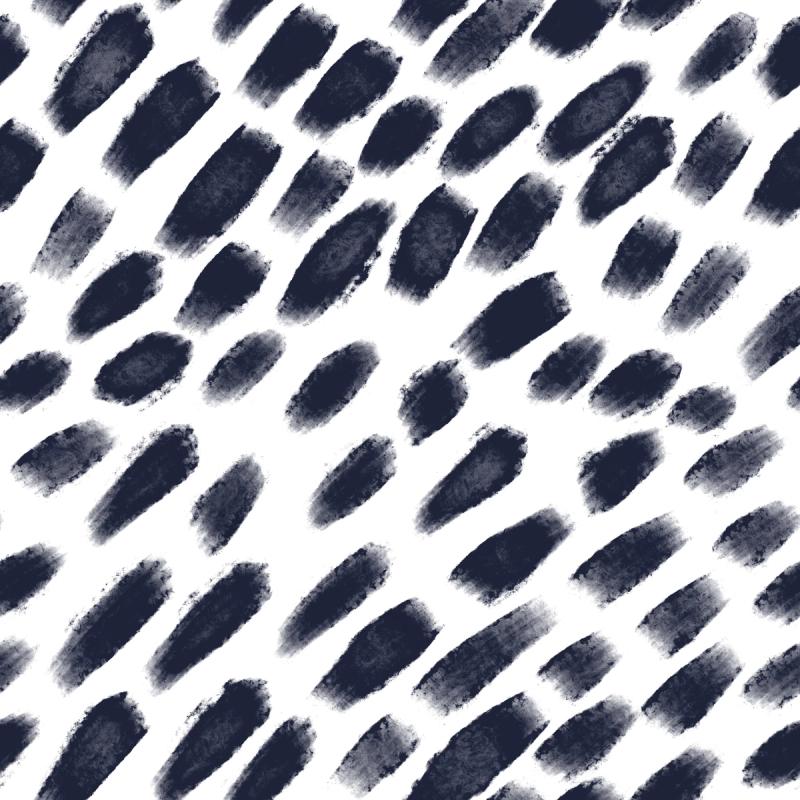 Black Mark wallpaper 100% PVC-free and non-toxic
