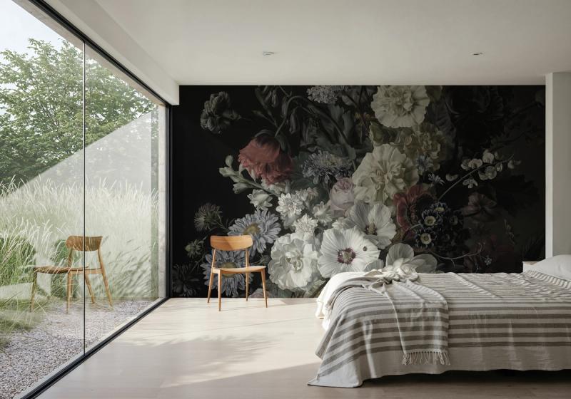 Fidelity wallpaper mural 100% PVC-free and non-toxic