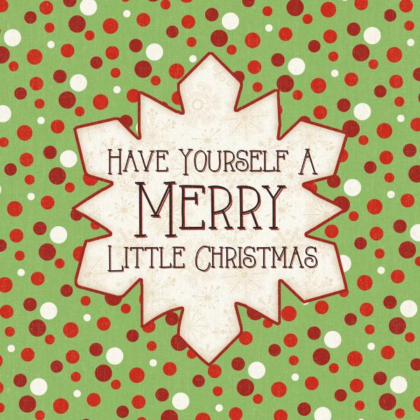 Festive Thoughts I wallpaper mural 100% PVC-free and non-toxic