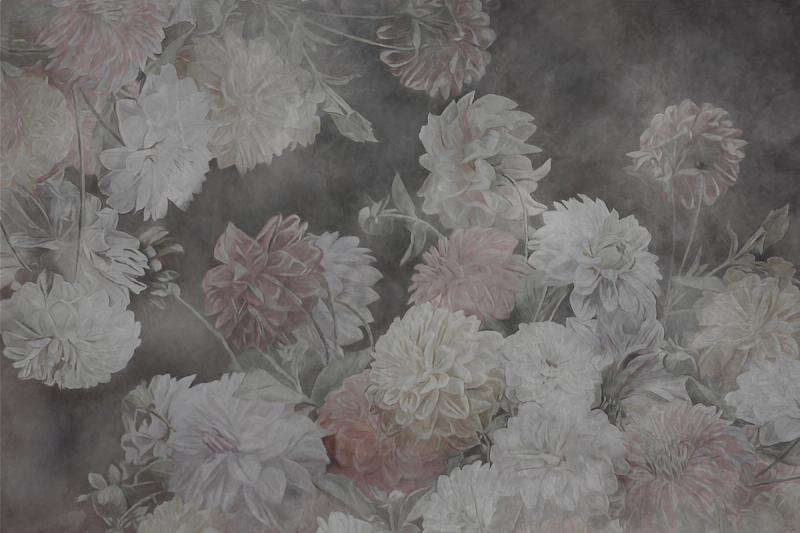 Momentary Effect wallpaper mural 100% PVC-free and non-toxic