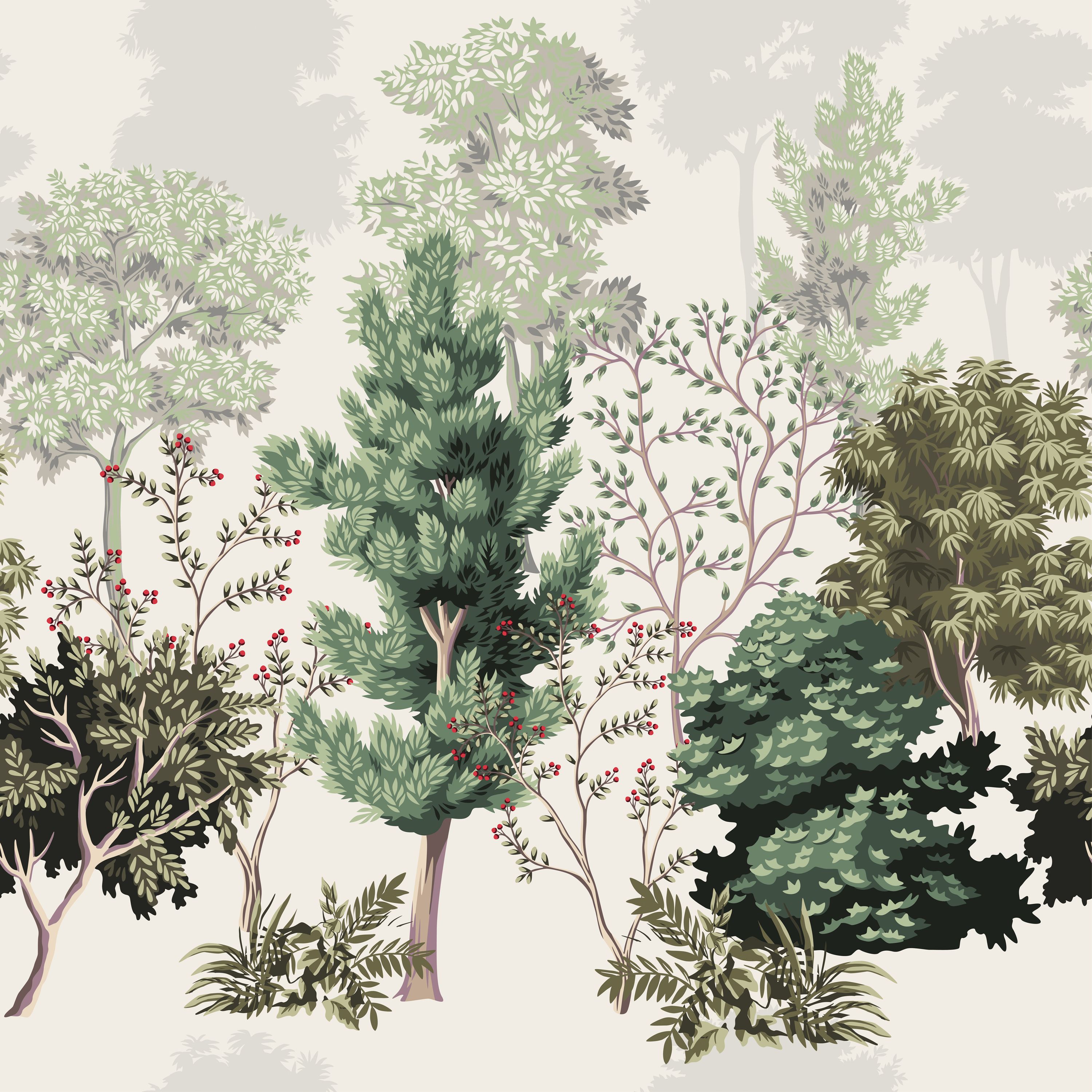 Forest Wallpapers for Your Wall ️ Choose from 200+ Designs