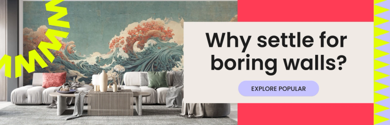 Wall murals & wallpaper from Wallism | A creative revolution for walls