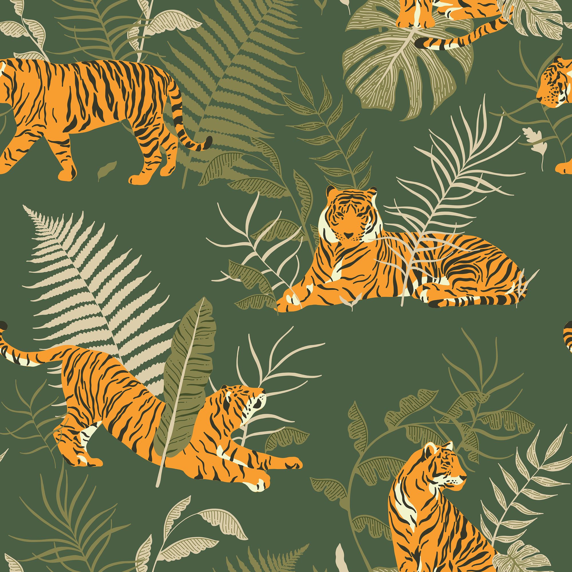 Page 8 | Wild Animal Wallpapers for Your Wall ️ Choose from 700+ Designs