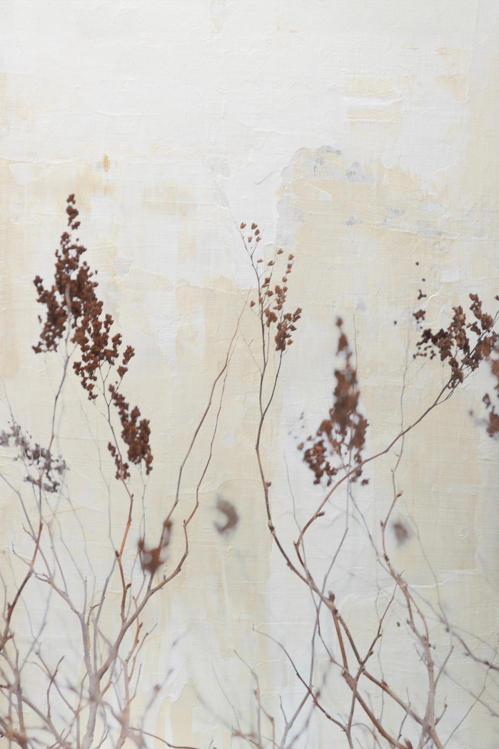 Earth and Lime III wallpaper mural 100% PVC-free and non-toxic