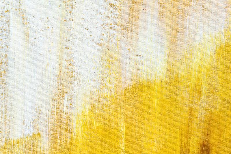 Yellow Merge wallpaper mural 100% PVC-free and non-toxic