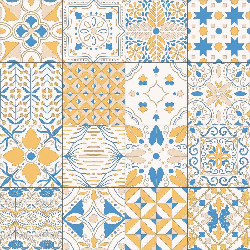 Cassis wallpaper 100% PVC-free and non-toxic