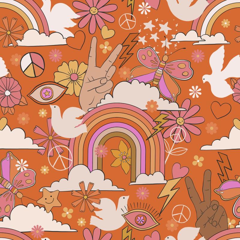 Millbrook wallpaper 100% PVC-free and non-toxic