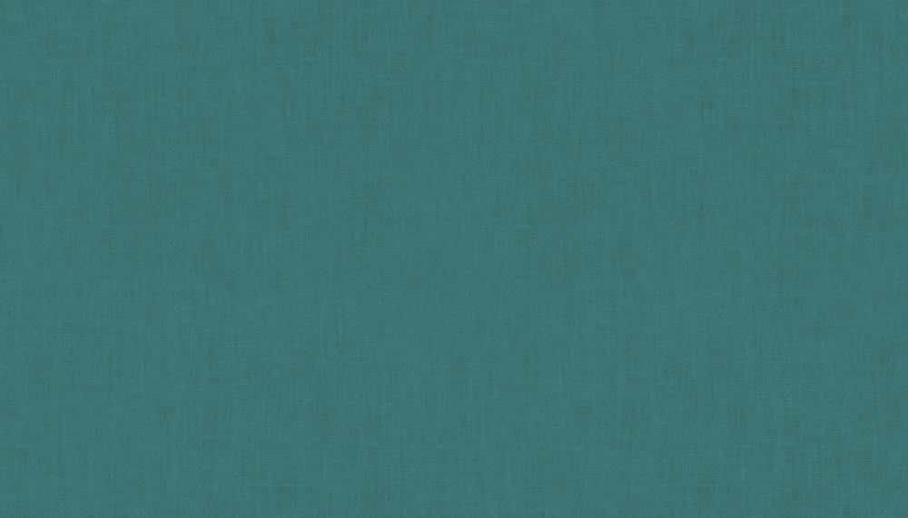 Linen Mist Bright Collection, Turqouise wallpaper 100% PVC-free and non ...