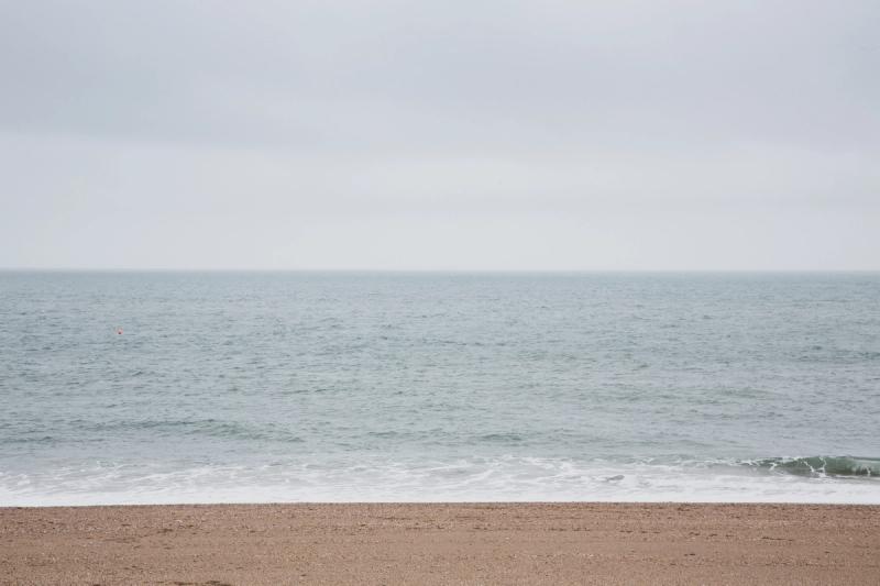 Gentle Sea I wallpaper mural 100% PVC-free and non-toxic