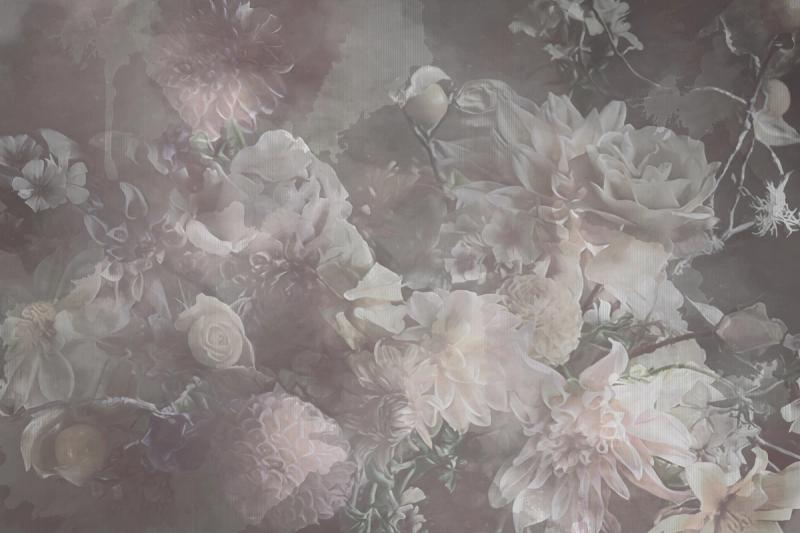 Subtle Charm wallpaper mural 100% PVC-free and non-toxic