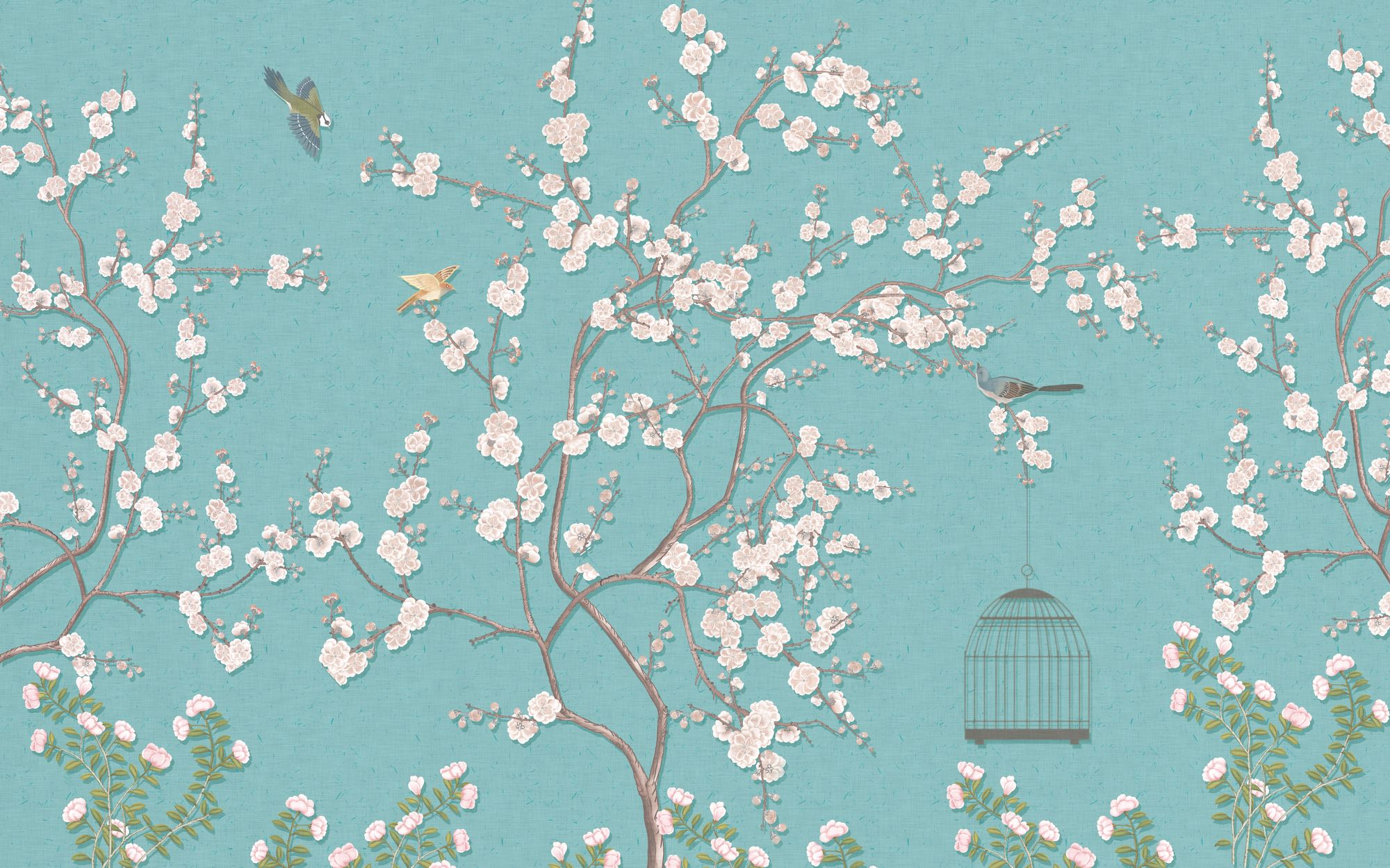Cherry Blossom Wallpapers - 90+ designs | Wallism