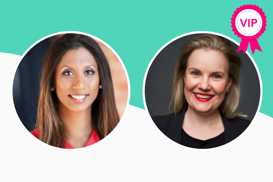 How to boost your visibility at work - Leadership Event - She Mentors