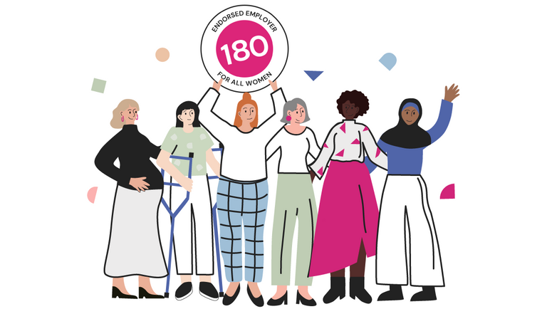 Work180 partners with She Mentors - She Mentors