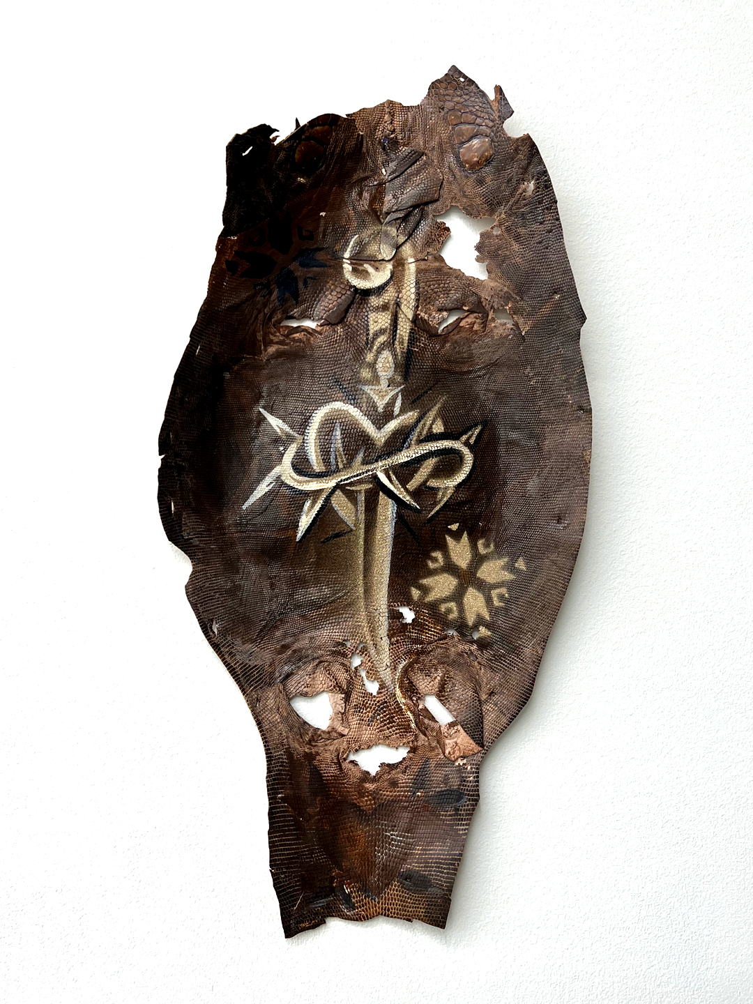 Sacred Heart | Blade Study