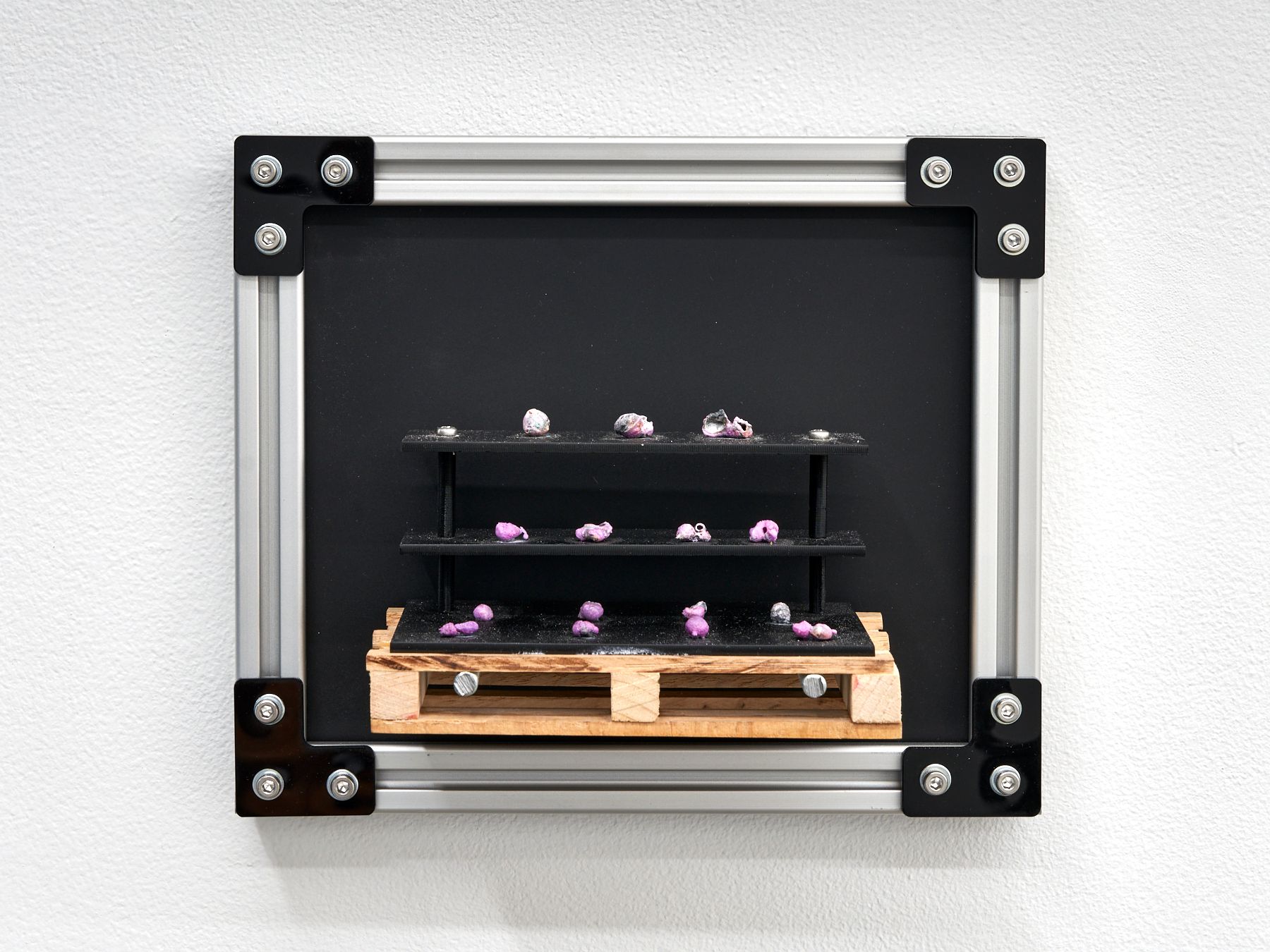 PALLET 7 (Ruby Display) | Blade Study