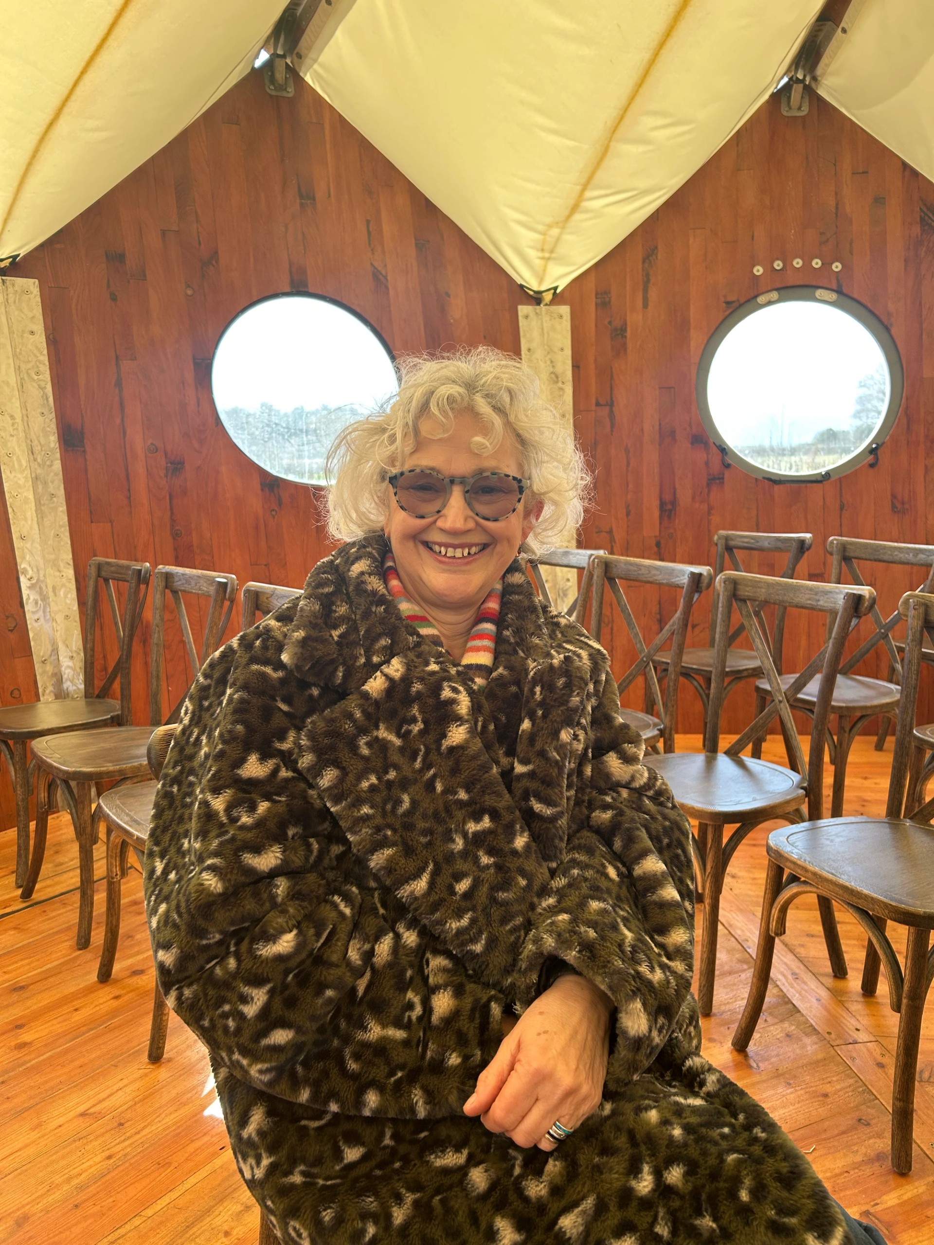 Meet Our Resident Bee Keeper & Local Celebrant; Alison Knox | Tithe ...